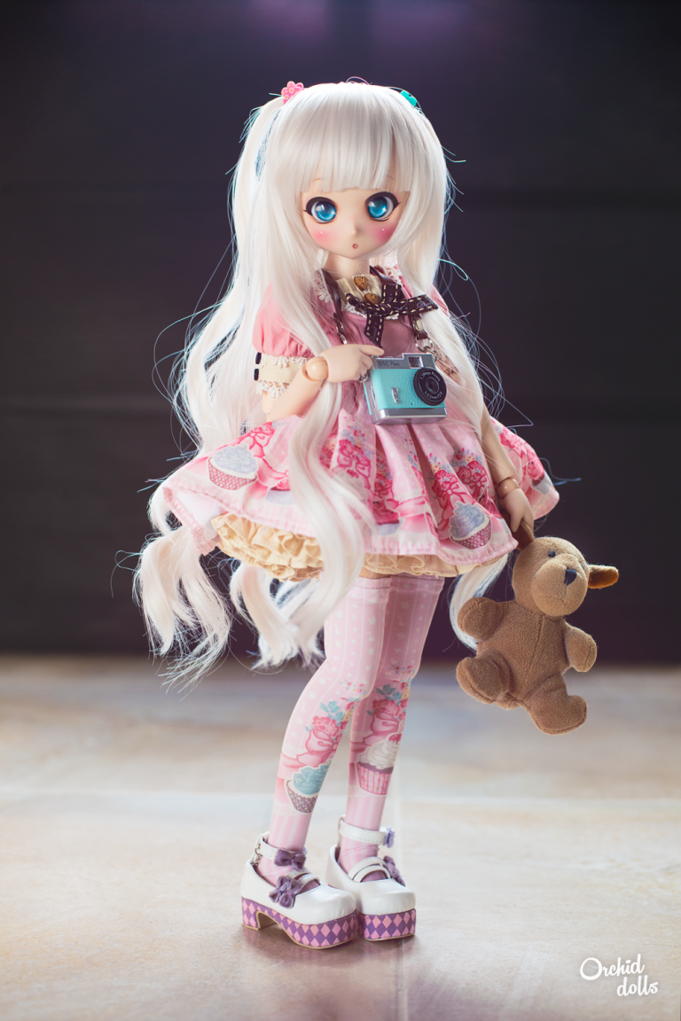 10 tips for Doll Photography - Orchid Dolls