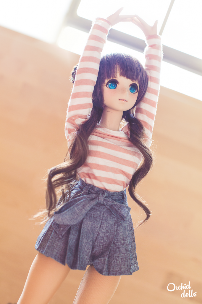 10 tips for Doll Photography - Orchid Dolls