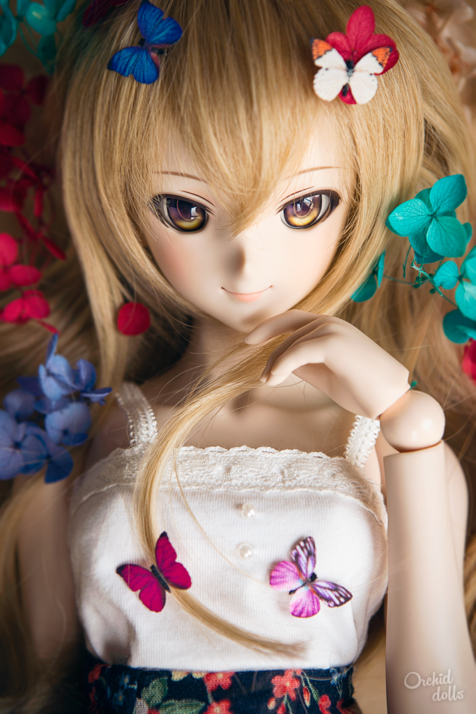 10 tips for Doll Photography - Orchid Dolls