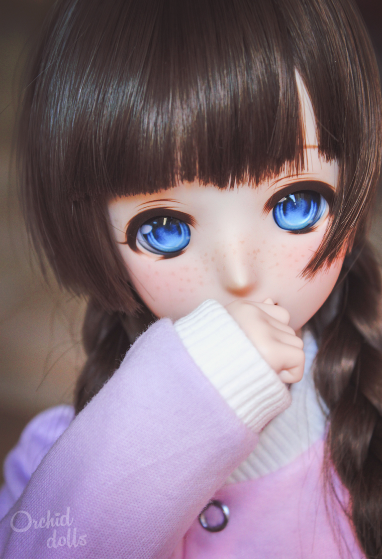 10 tips for Doll Photography - Orchid Dolls