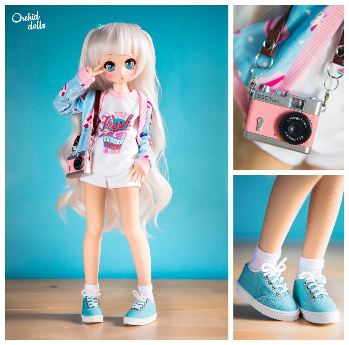 10 tips for Doll Photography - Orchid Dolls
