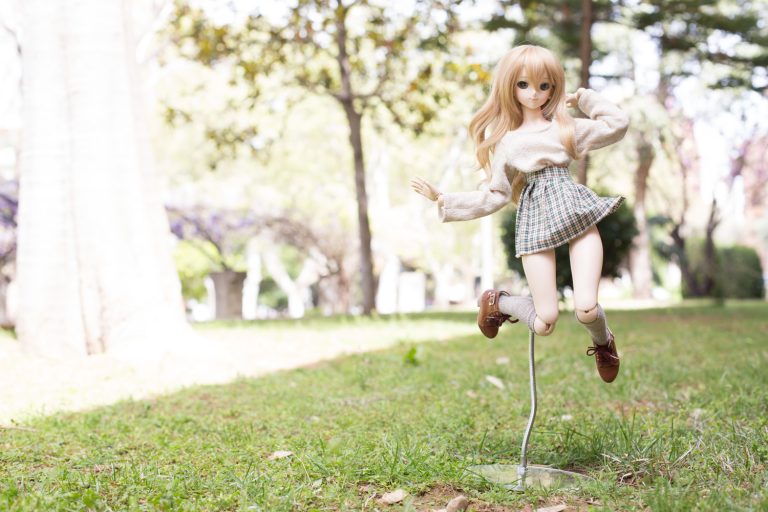 The magic of dynamic poses