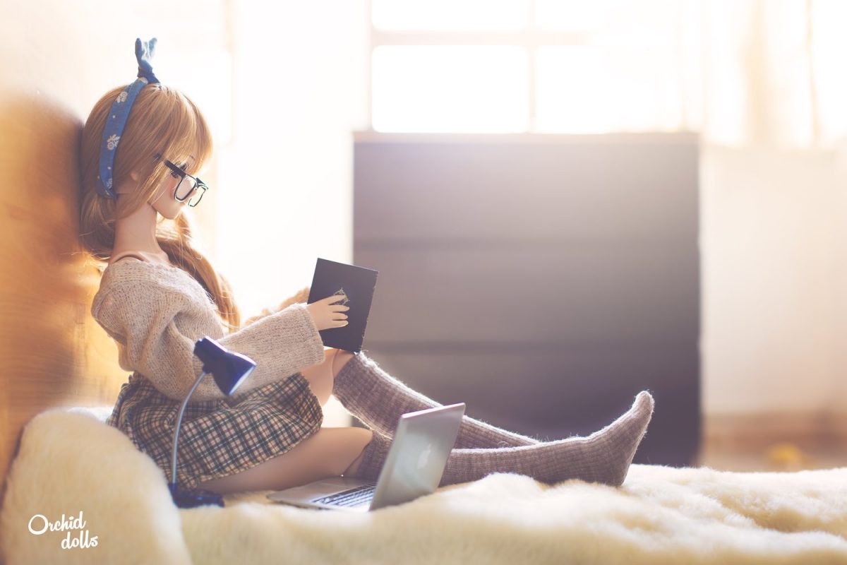 5 tricks to find inspiration | Doll Photography - Orchid Dolls